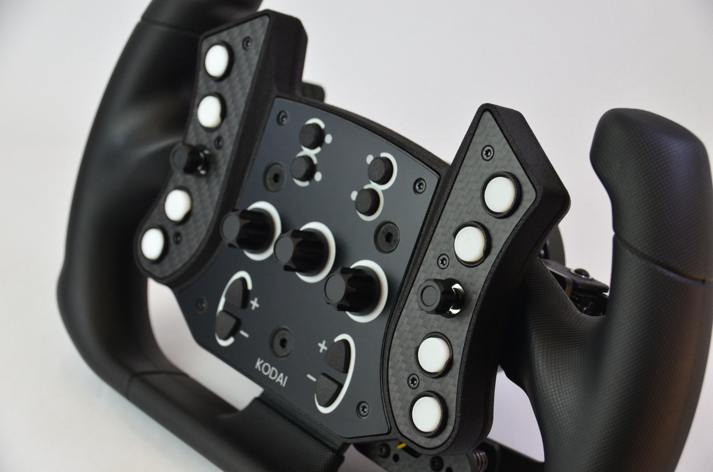 DIY Projects & Replica Sim Racing Wheels | KODAI Racing